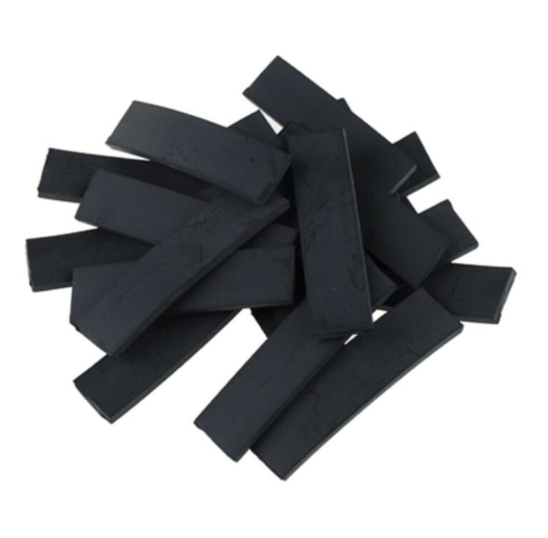 Neopreen rubber vulblokjes 50x10x3mm Top kwaliteit